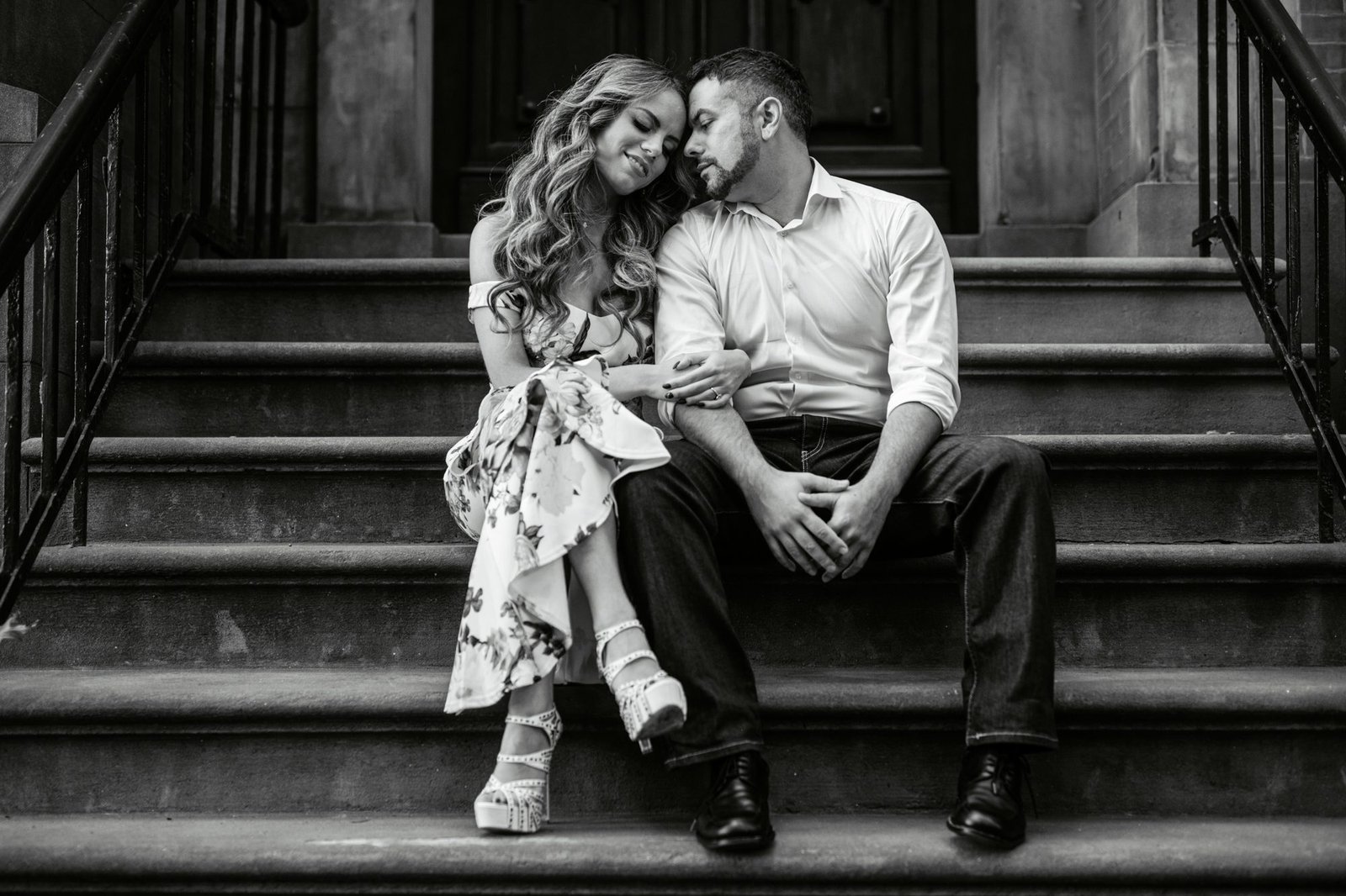 Diane & Alex - Hoffer Photography