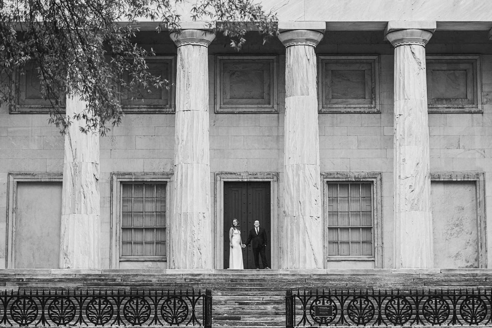 Megan & Neil - Hoffer Photography