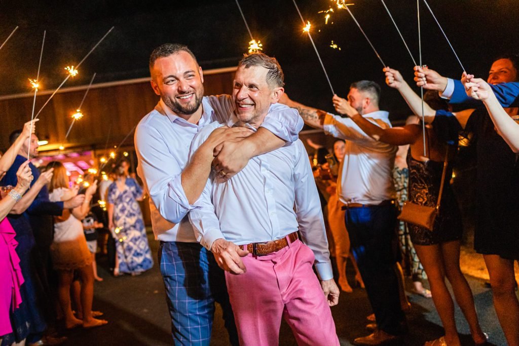 Kyle & Paul - Hoffer Photography