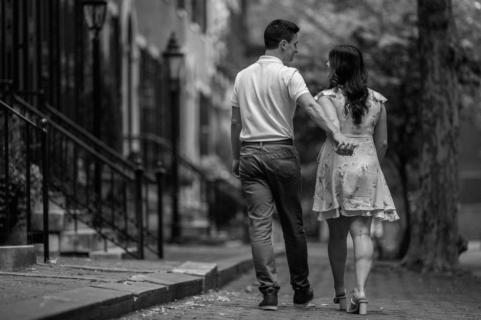 Elissa & Dan - Hoffer Photography