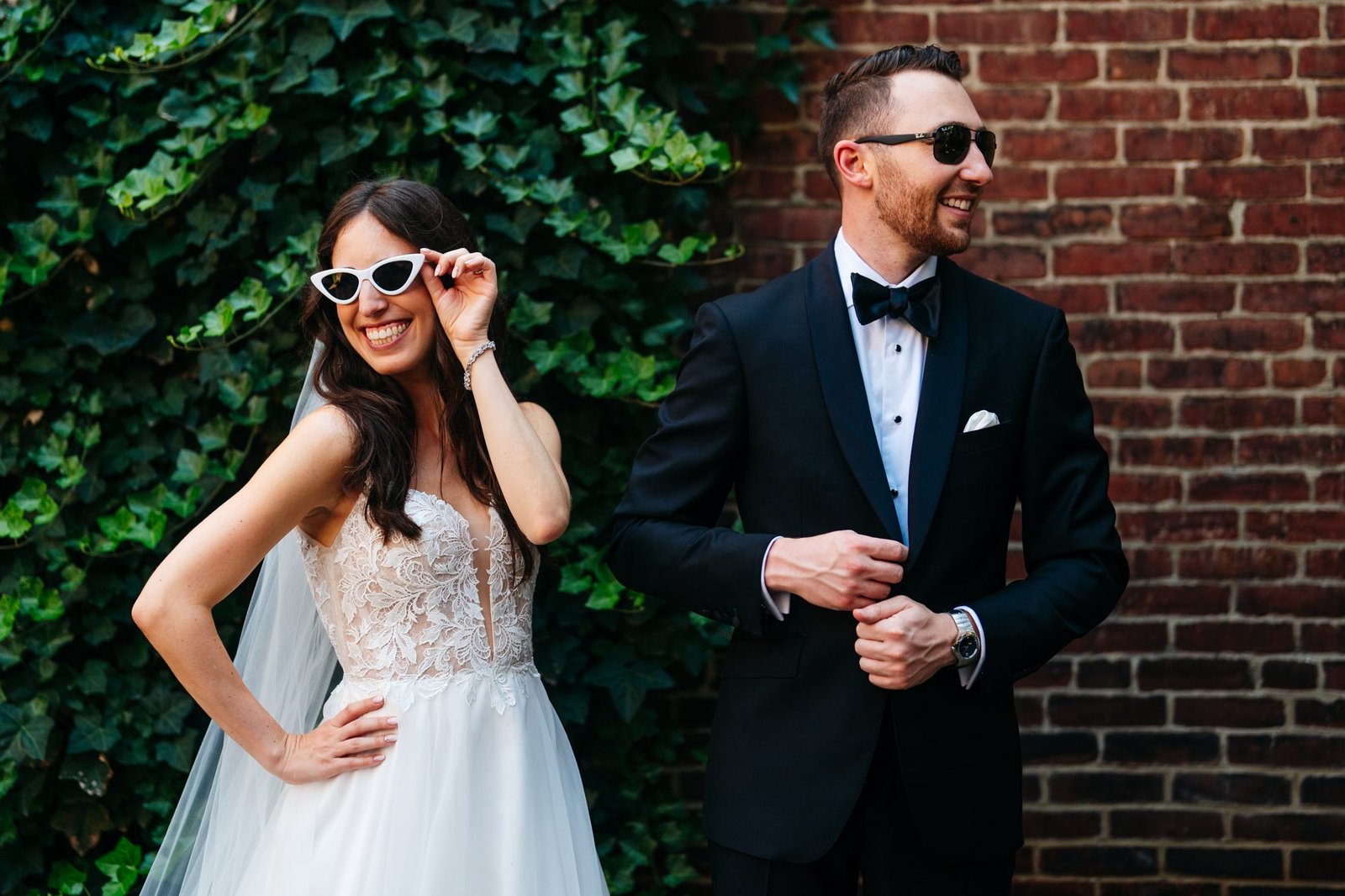 Danielle & Tyler - Hoffer Photography