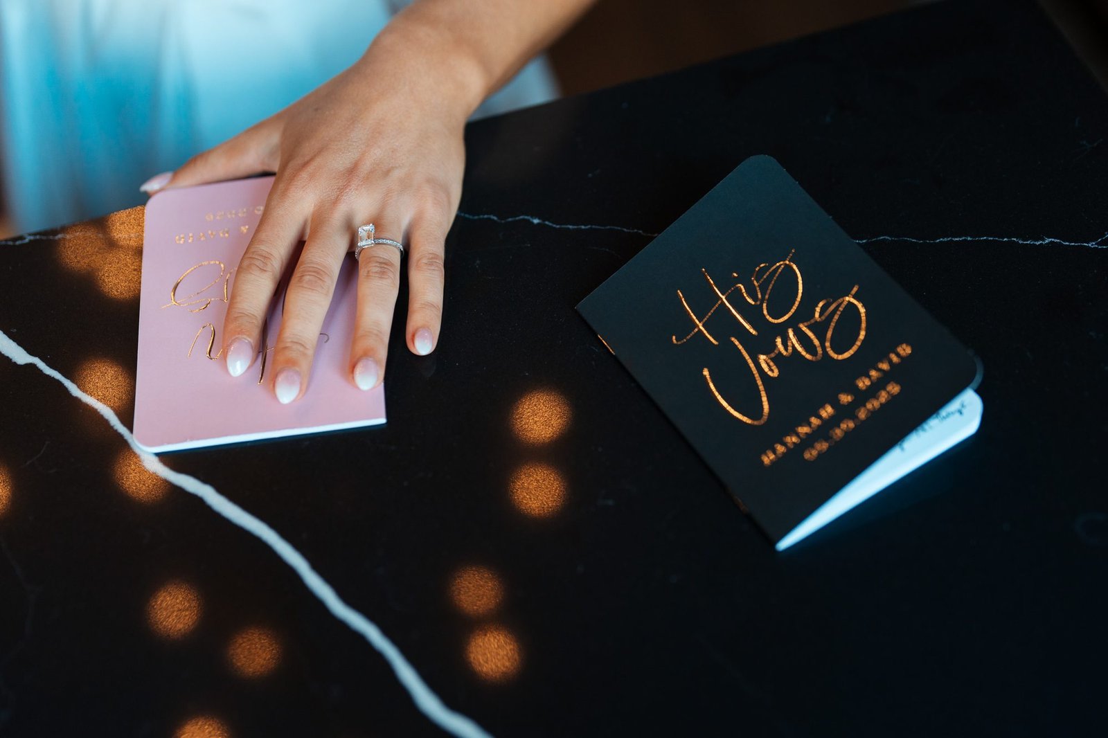 Hannah & David - Hoffer Photography