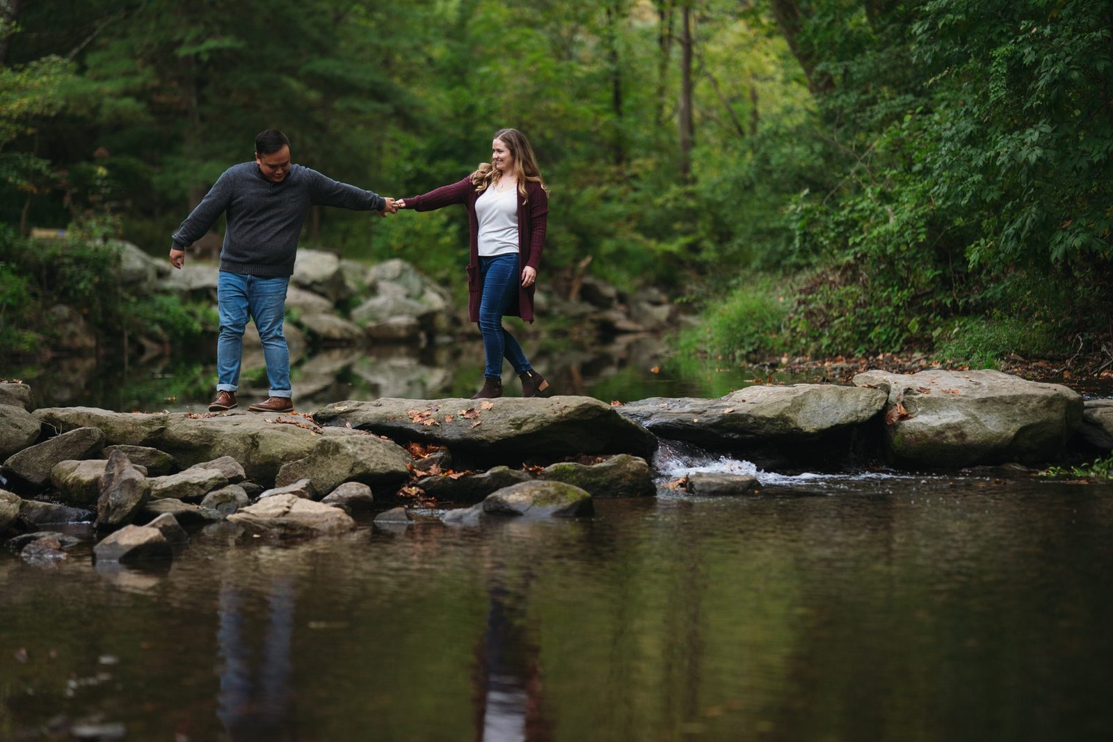 Anna & Trent - Hoffer Photography