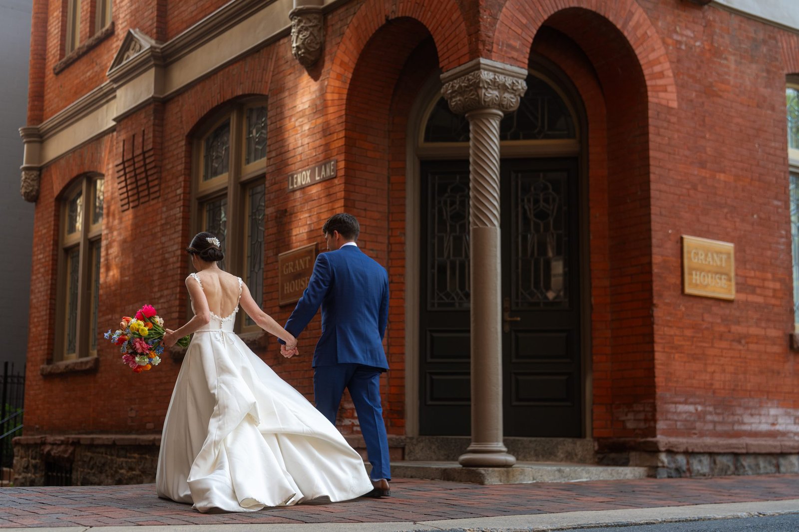 Audrey & Leland - Hoffer Photography